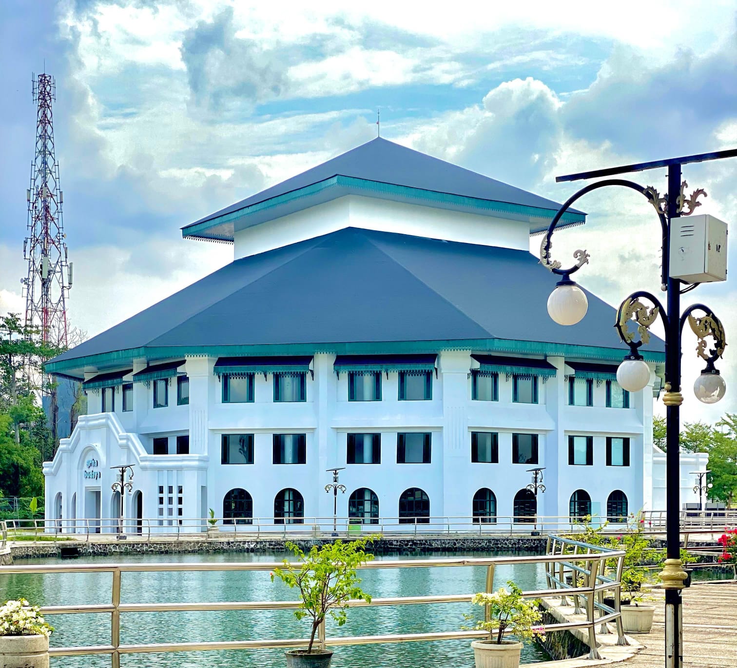 Taman Budaya Embung Giwangan: Simfoni Budaya dan Alam di Jantung ...